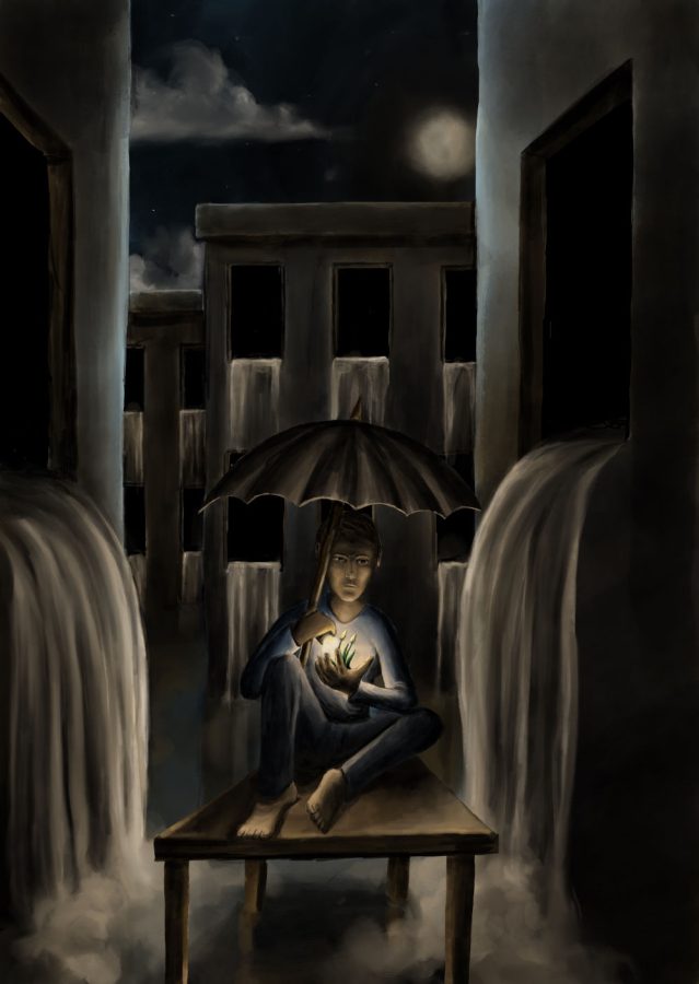 Silent-Art digitale Malerei 2022-10-02 - Silent-Art