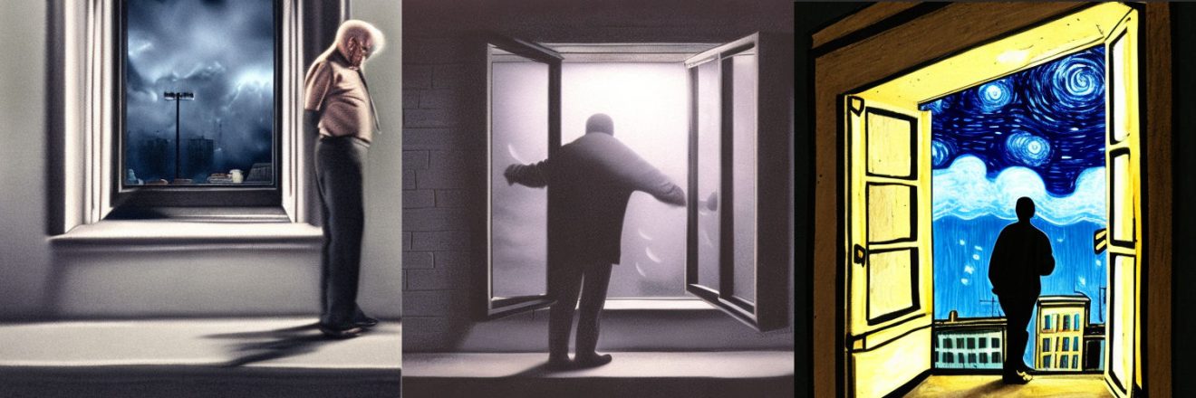 KI Kunst - meine kritischen Gedanken